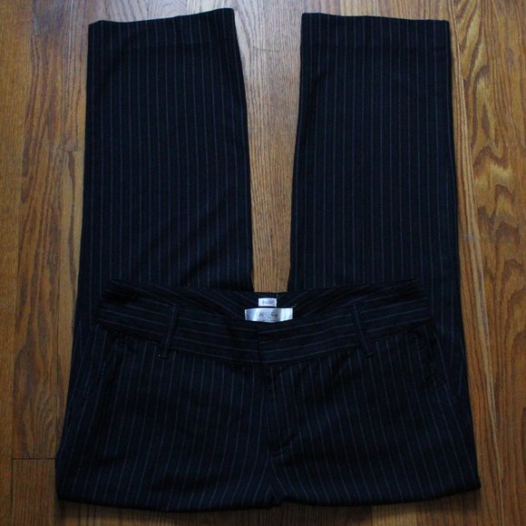 Old Navy | Pants & Jumpsuits | Old Navy Just Below Waist Stretch Slacks ...